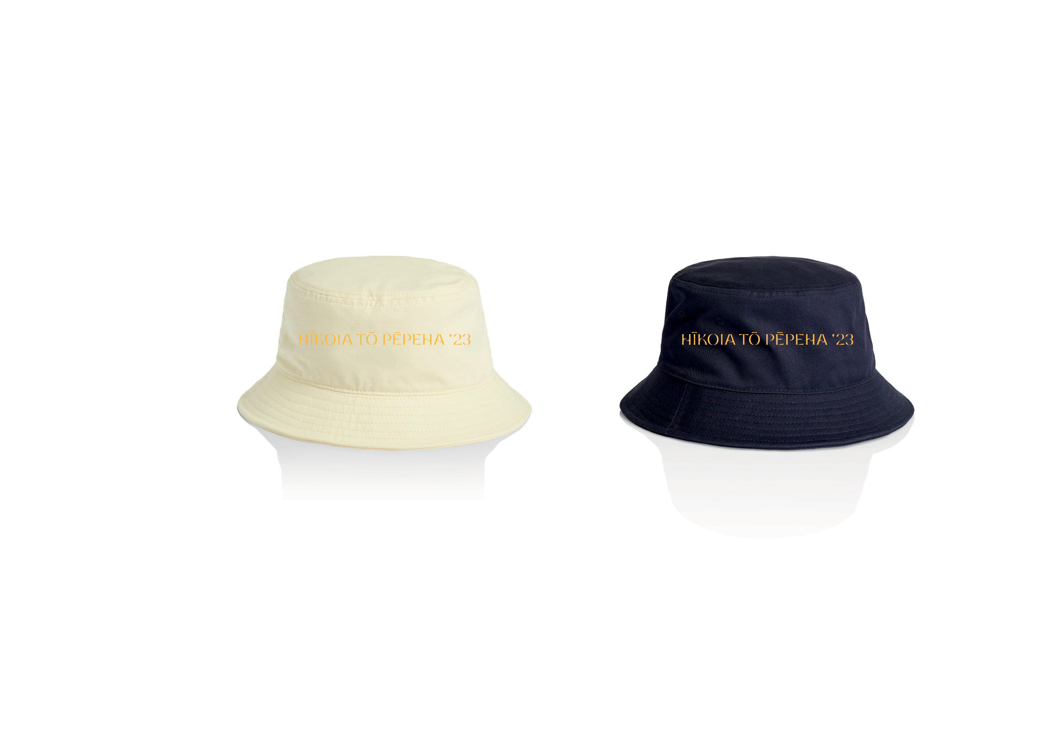 Hīkoia Tō Pēpeha, Bucket Hat – 9TEE MILE