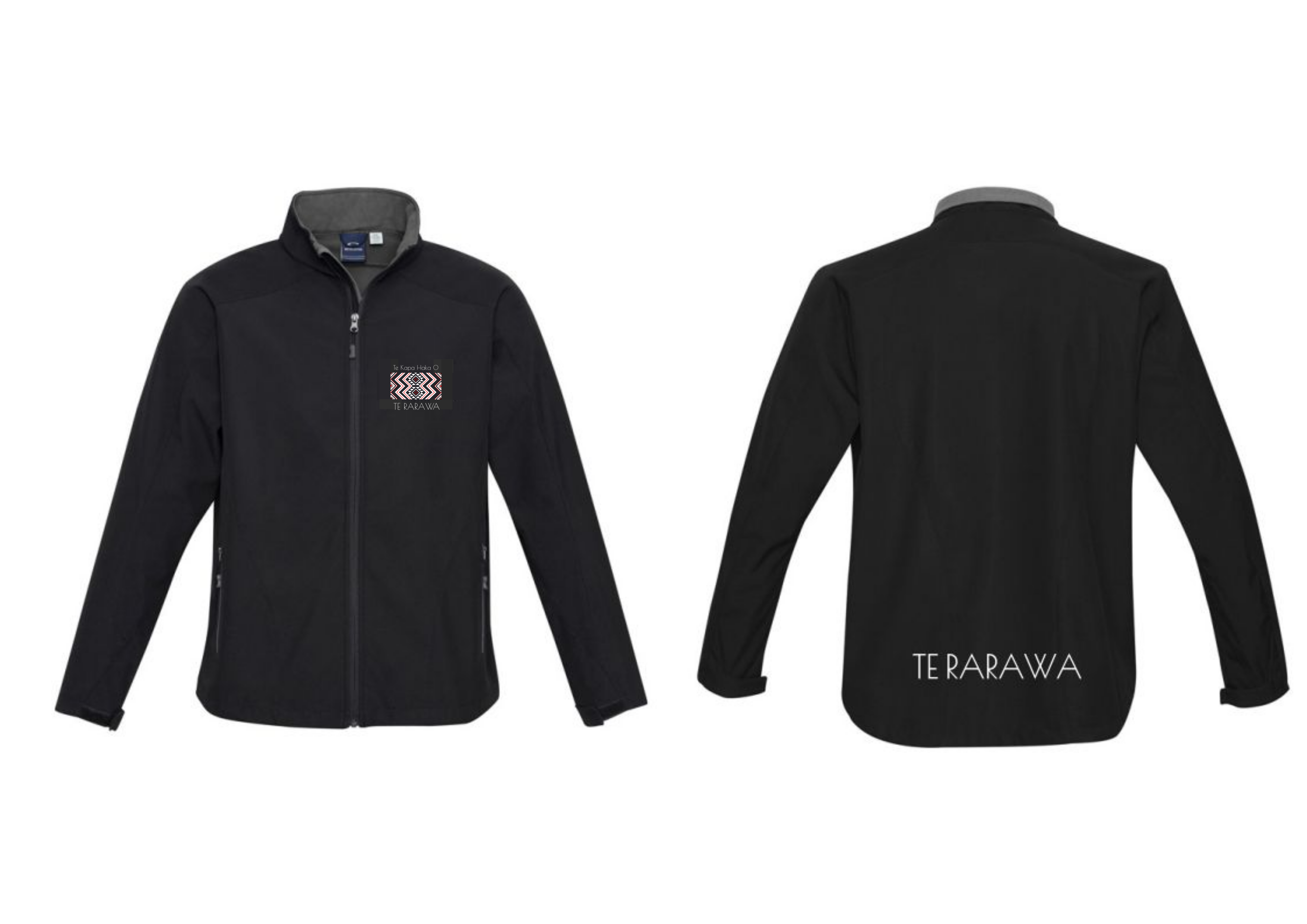 Te Rarawa Kapa Haka Soft Shell Jacket – 9TEE MILE