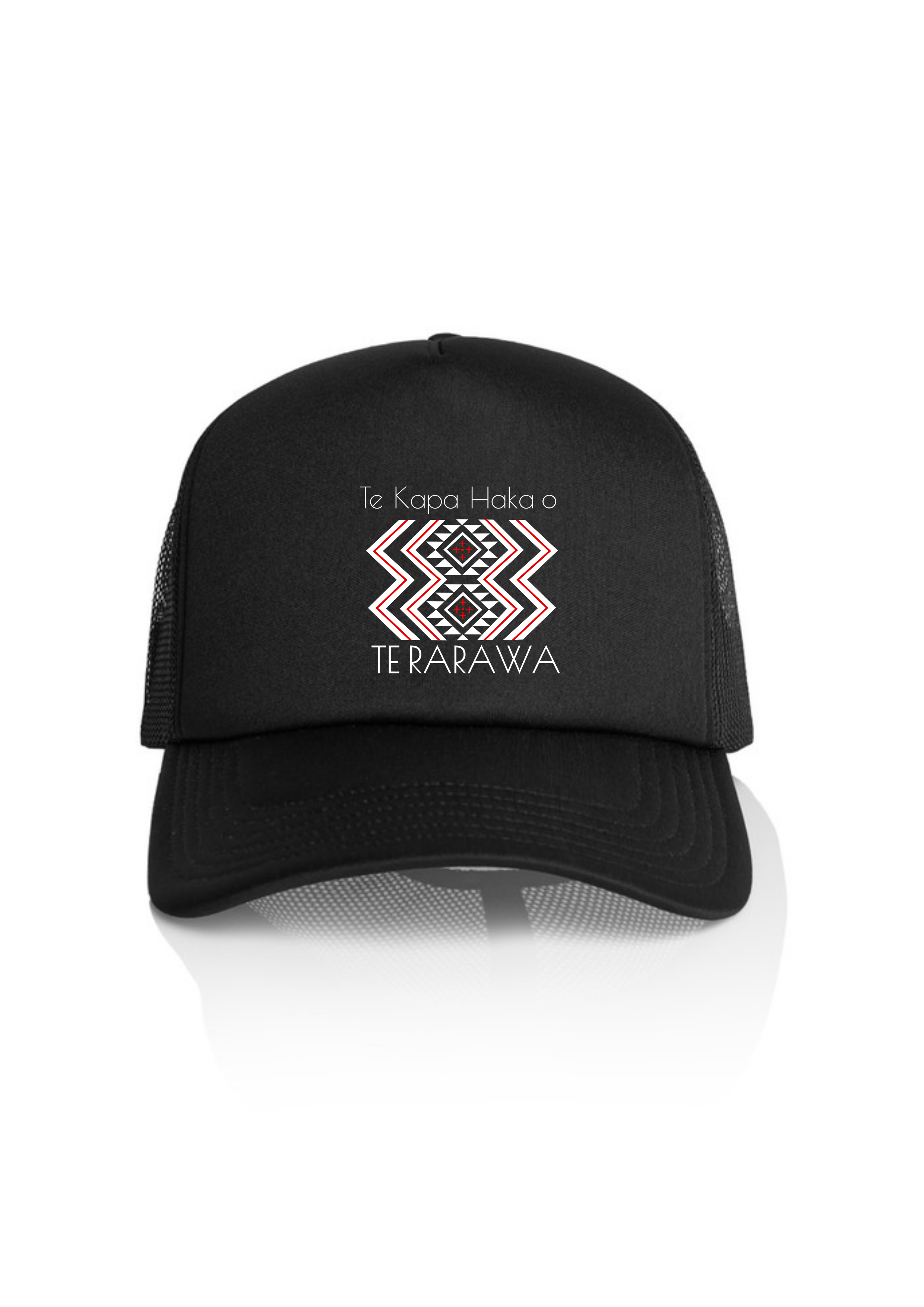 Te Rarawa Kapa Haka Trucker – 9TEE MILE